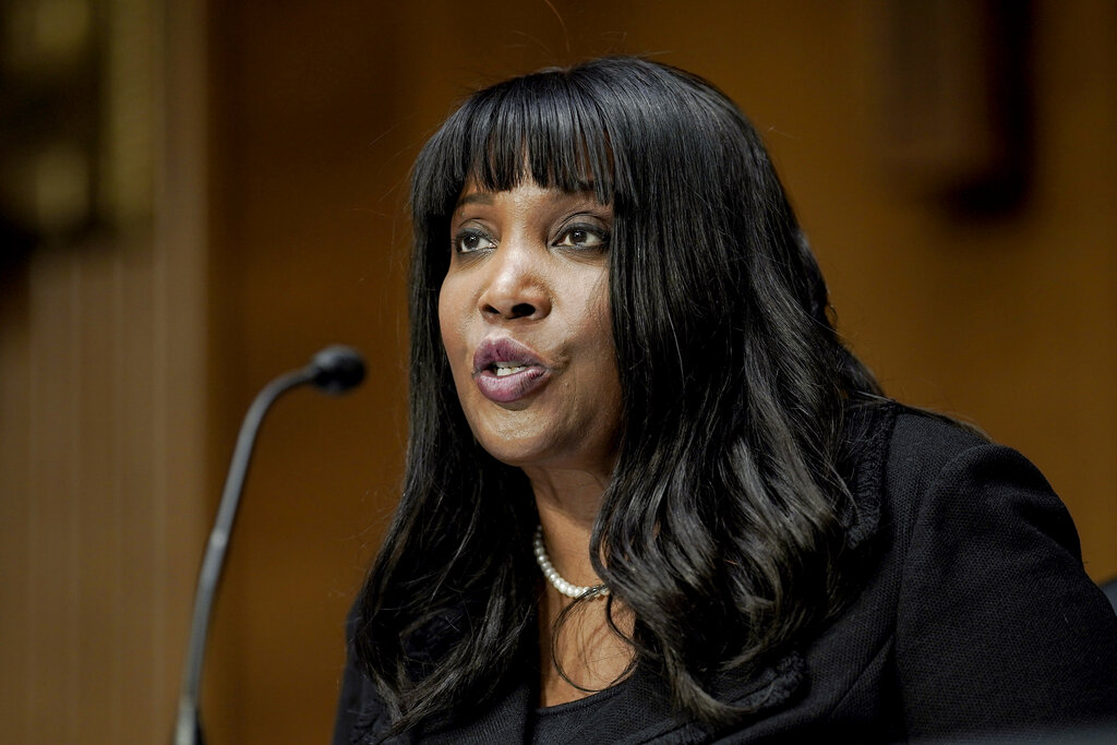 Senate approves Lisa Cook as first Black woman to Fed post | News ...